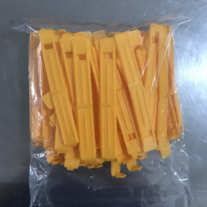 Jual BEST PROMO Klip roti tawar jepit roti bread clipper THESELLER ...