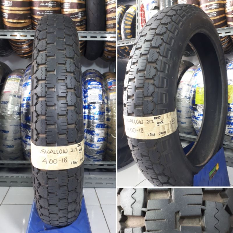 Jual Ban Ring 18 Murah Ban ORIGINAL COPOTAN Dunlop Metzeler Avon Shinko ...
