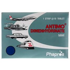 Jual Antimo tablet | Shopee Indonesia