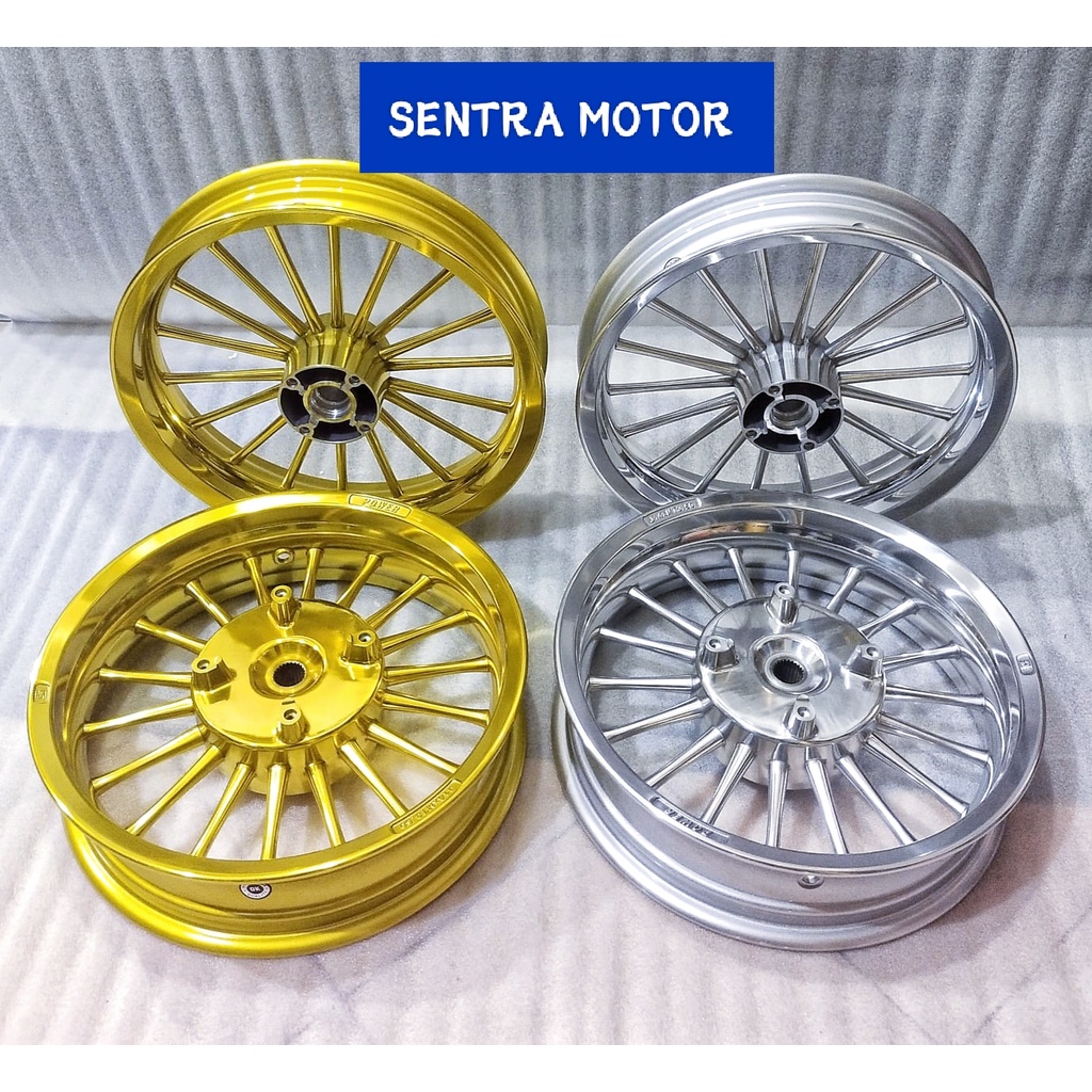 Jual Velg Vario 160 PNP POWER Model Classic Ring 14 - Velg All New ...