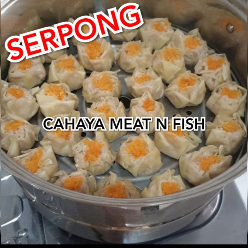 Jual Siomay ayam frozen homemade 500-600gr | Shopee Indonesia