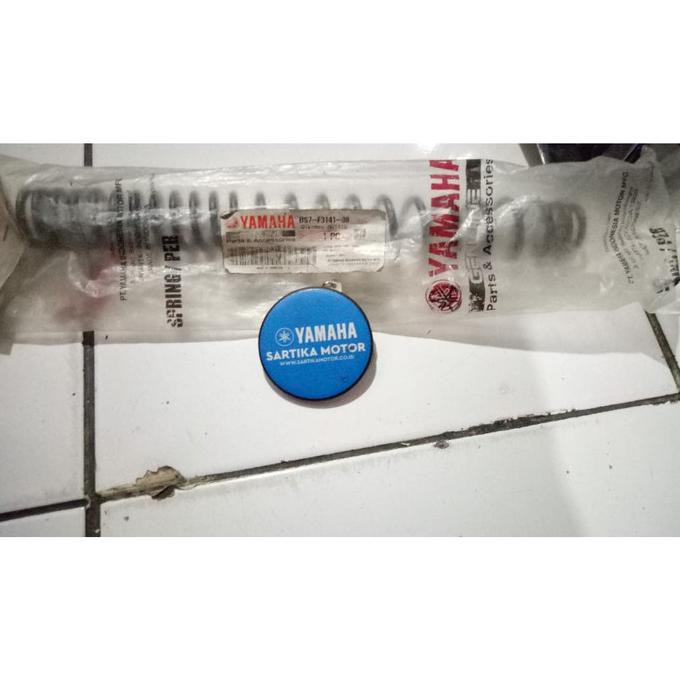 Jual ORIGINAL SPRING, FRONT FORK YAMAHA R25 | Shopee Indonesia