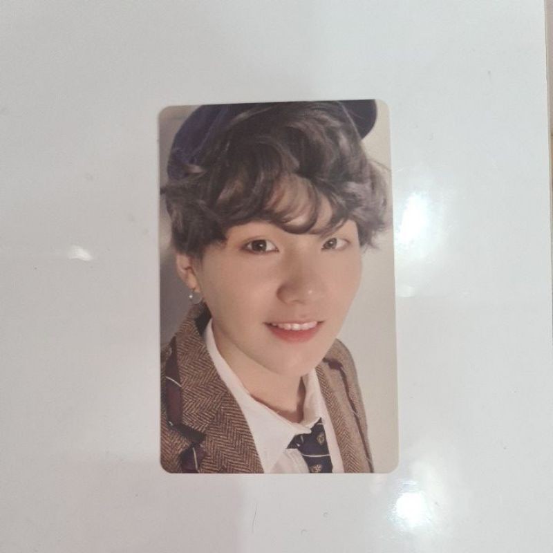 Jual MOTS: 7 (Map of The Soul: 7) Ver 4 BTS Suga, Min Yoongi | Shopee ...