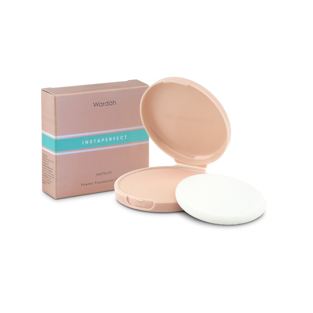 Jual WARDAH INSTAPERFECT REFILL TWC (13GR) | Shopee Indonesia