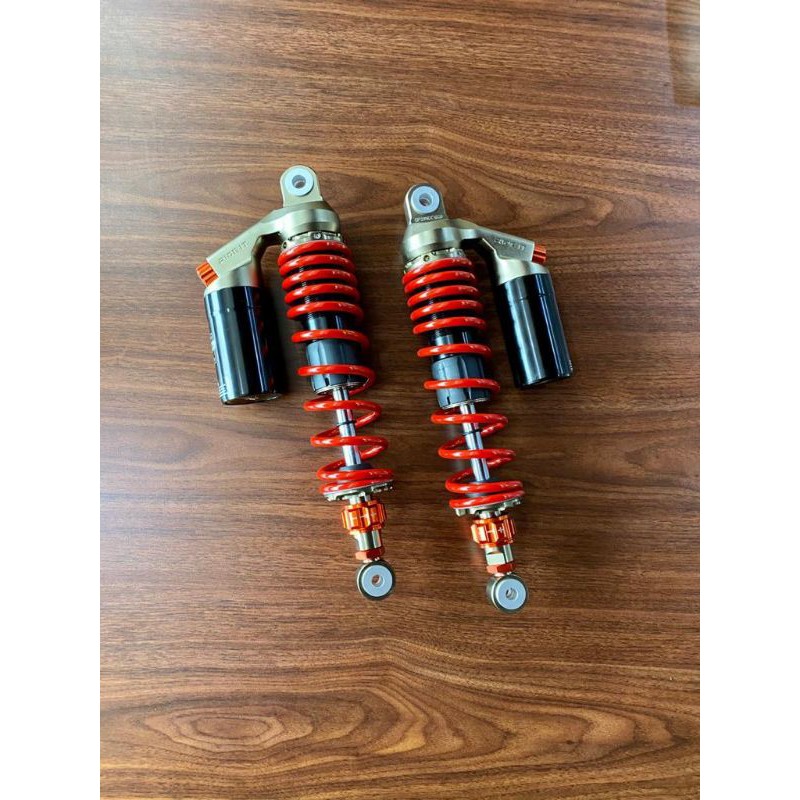 Jual Shockbreaker Ride it GP Premium Pro Series 299 Click 280 320 340 ...