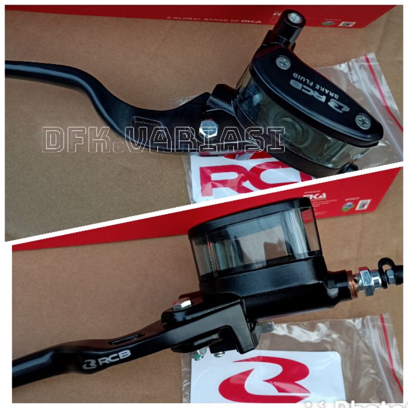 Jual Master rem RCB 14mm master rem oval Rcb original | Shopee Indonesia