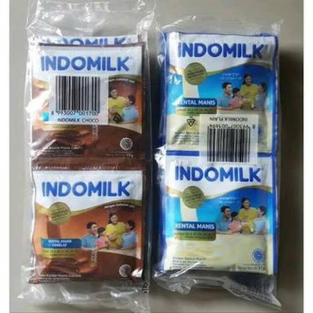 Jual Susu Indomilk Satu Renteng | Shopee Indonesia