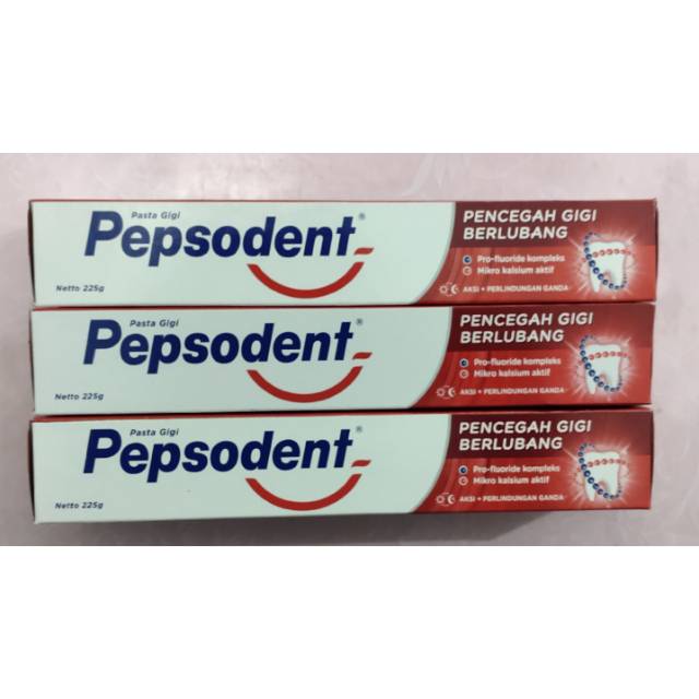 Jual Pepsodent 225g | Shopee Indonesia