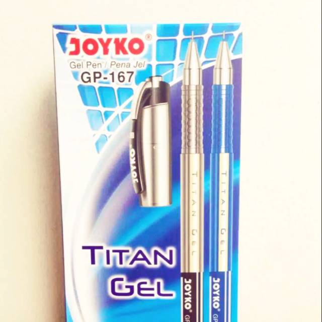 Jual Pulpen Joyko GP-167 Titan | Shopee Indonesia