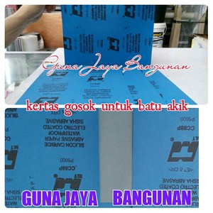 Jual Kertas Gosok no 5000 | Shopee Indonesia