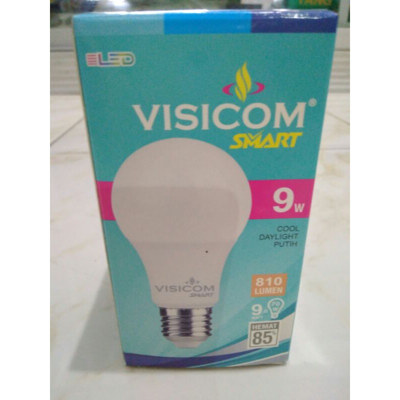 Jual Visicom Smart 9watt | Shopee Indonesia