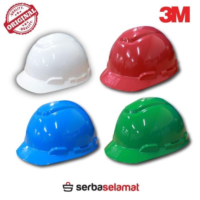 Jual Helmet Helm 3M / Helm 3M Helmet / Safety Helmet /Helm Tukang ...