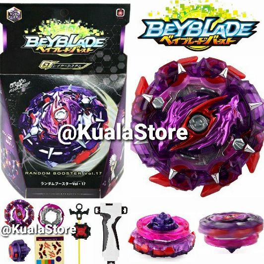 Jual [ COD ] Beyblade Burst Tact Longinus T Sou B151 Blade Extension ...