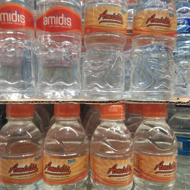 Jual Amidis air mineral 330ml x 24pcs | Shopee Indonesia