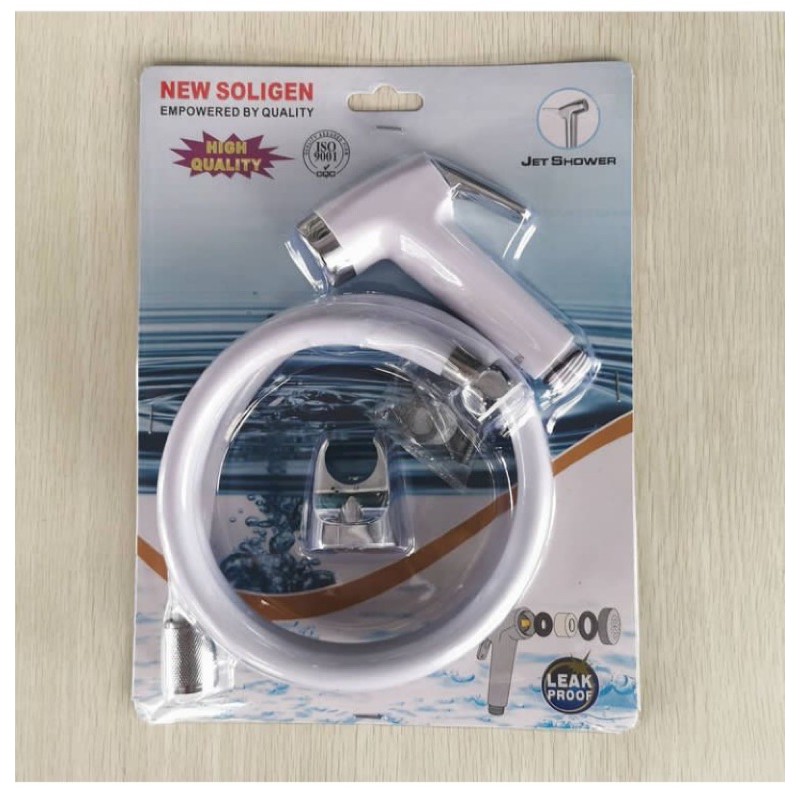 Jual Jet shower Soligen | Shopee Indonesia