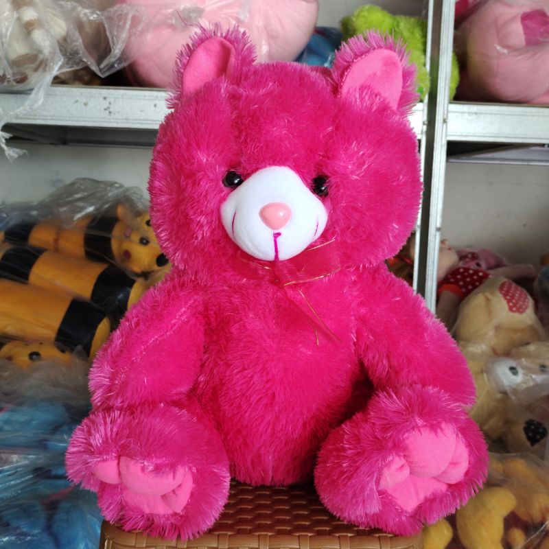 Jual Boneka Beruang kutub Duduk XL(45cm) | Shopee Indonesia