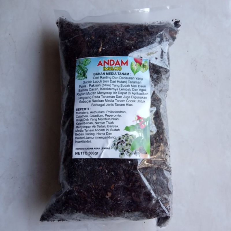 Jual Andam 500g | Shopee Indonesia