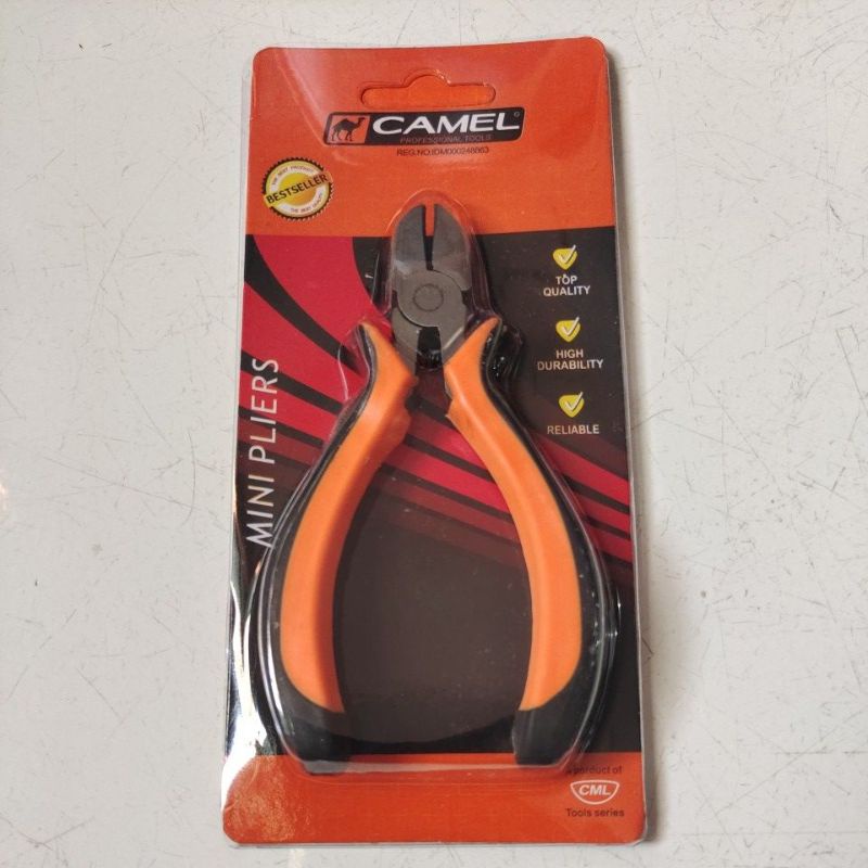 Jual tang potong mini camel / tang mini potong camel | Shopee Indonesia