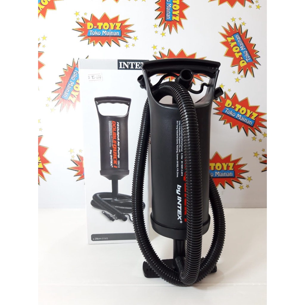 Jual Pompa Hand Pump Pompa Balon Pompa Pelampung Pompa Kolam | Shopee ...