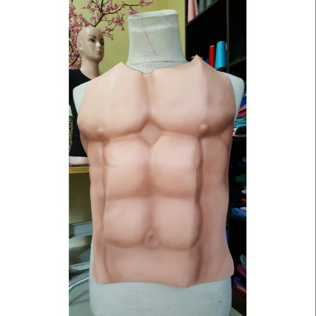 Jual Dada palsu six pack | Shopee Indonesia
