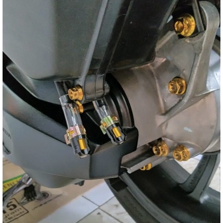 Jual TUBE DRAIN HONDA BEAT SCOOPY VARIO125/150 NMAX & PCX. | Shopee ...