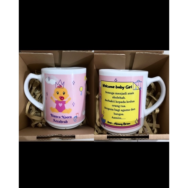 Jual MUG CUSTOM | Shopee Indonesia