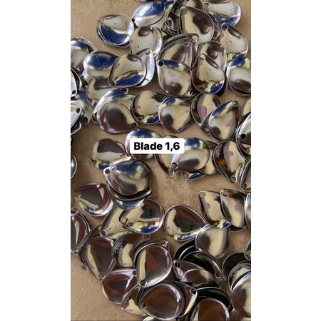 Jual Blade soft frog 1,6 / 50 pcs | Shopee Indonesia