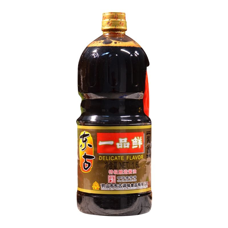 Jual Dong Gu 1.7l Delicate Flavor KECAP PREMIUM SOY | Shopee Indonesia