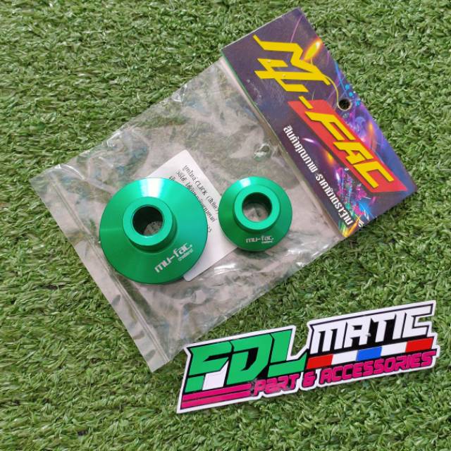 Jual Gear Box Atau Boushing As Roda Ijo Hijau Green Honda Beat Scoopy ...