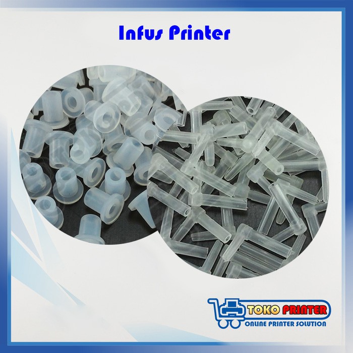 Jual Karet Nepple L Knee untuk Infus Printer | Shopee Indonesia