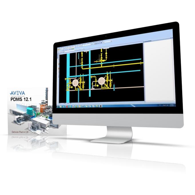 Jual Software Aveva Pdms 12.1 Sp4 Lengkap Dengan Video Instal & Siap ...
