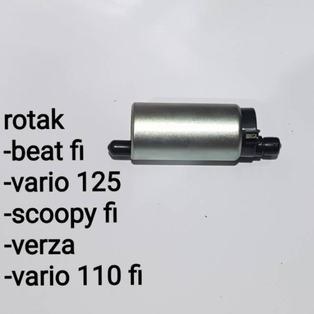 Jual rotak fuel pump beat fi scoopy fi vario 125 rotak verza | Shopee ...