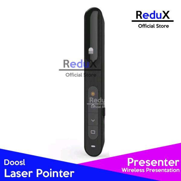 Jual Laser Pointer | Laser Pointer Doosl Wireless Presenter 2.4Ghz ...