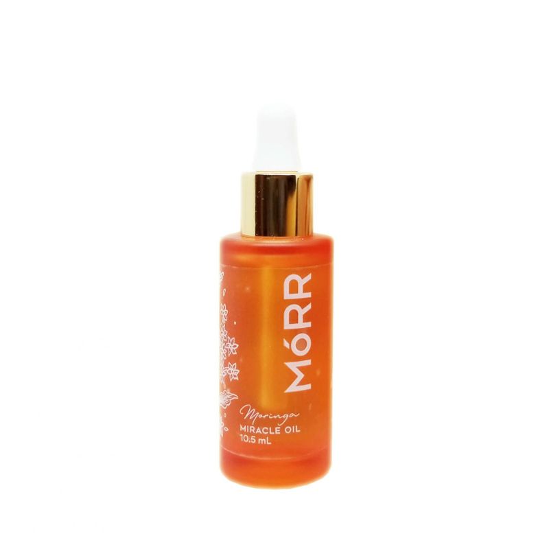 Jual Morr moringa miracle oil 10.5ml | Shopee Indonesia