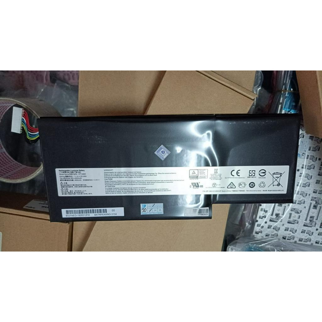 Jual Baterai Laptop MSI GF63 GF73 GF75 GS63 GS73 GS75 WP65 MS-16K3 MS ...