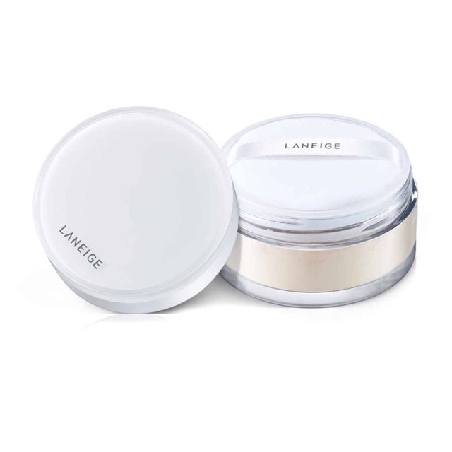 Jual Laneige Satin Finish Loose Powder EX No. 2 Soft Radiance | Shopee ...