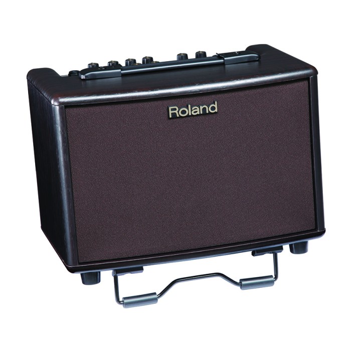 Jual Roland AC-33 Acoustic Chorus Guitar Amplifier Stereo (Rosewood ...
