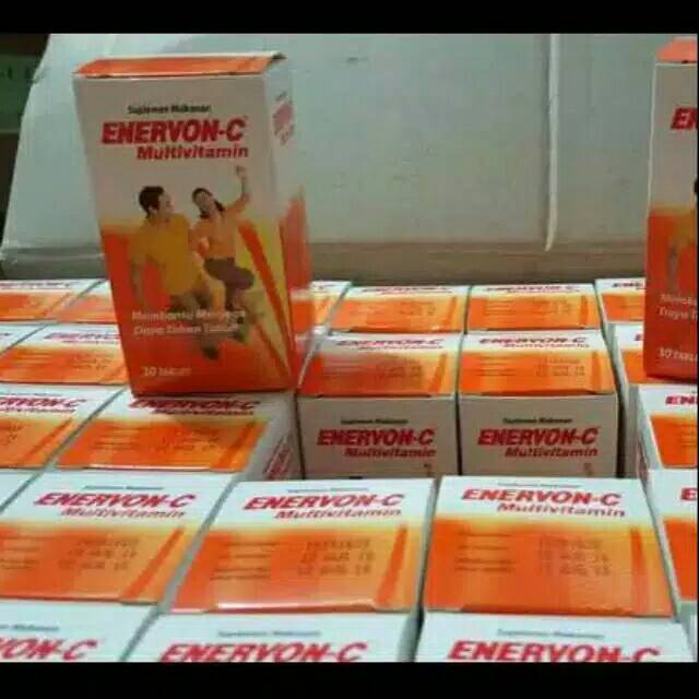 Jual ENERVON C BOTOL isi 30 | Shopee Indonesia Jual ENERVON C BOTOL isi 30 | Shopee Indonesia