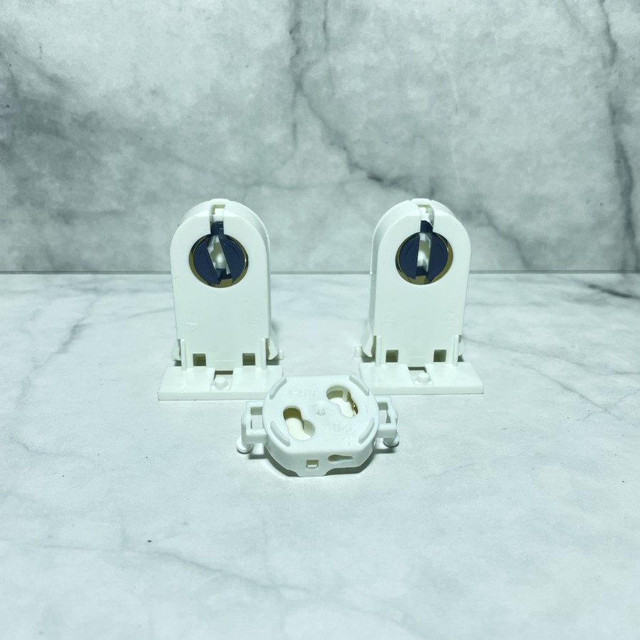 Jual Fitting Lampu Neon T8 Fitting LED Piting T8 Fiting Lampu Plus ...