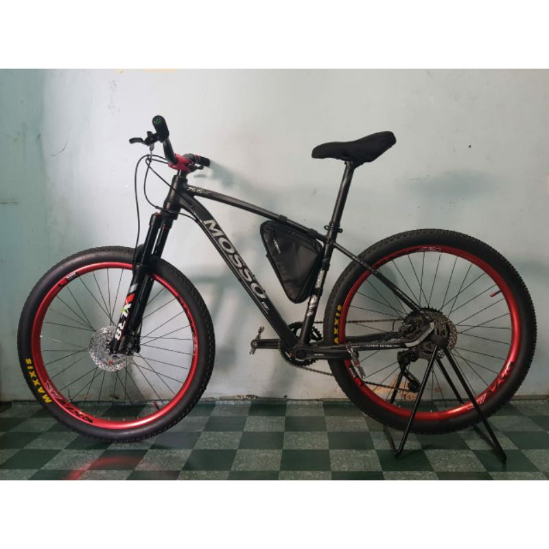 Jual Sepeda Gunung Mountain Bike MTB Mosso | Shopee Indonesia
