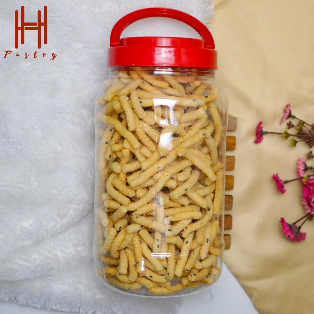 Jual Stik Keju Ulat Sutra | Shopee Indonesia