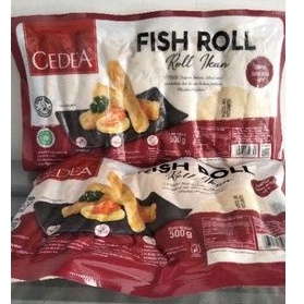 Jual Cedea Fish Roll 500gr | Shopee Indonesia