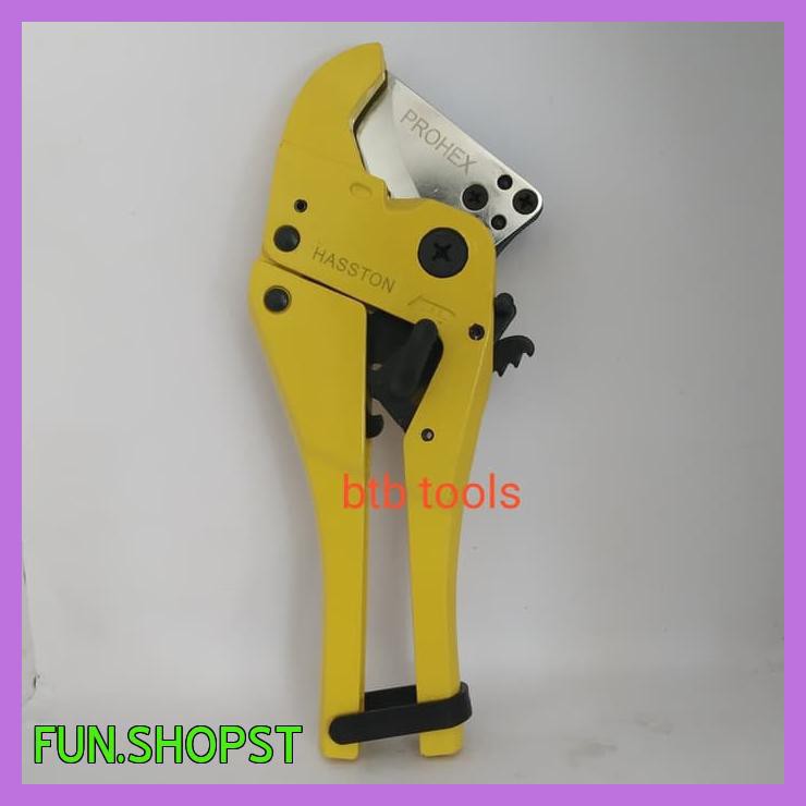 Jual PVC PIPE CUTTER 42MM / ALAT POTONG PIPA PVC / GUNTING PIPA PVC | Shopee Indonesia