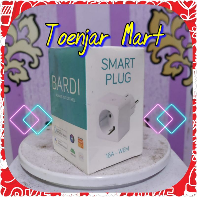 Jual BARDI PHILIPS Smart Plug wireless ORIGINAL | Shopee Indonesia