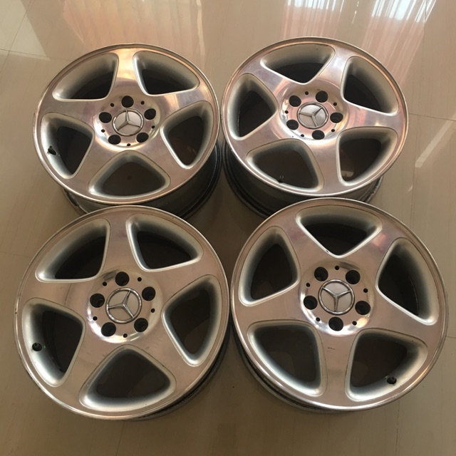 Jual Velg oem MERCY | Shopee Indonesia
