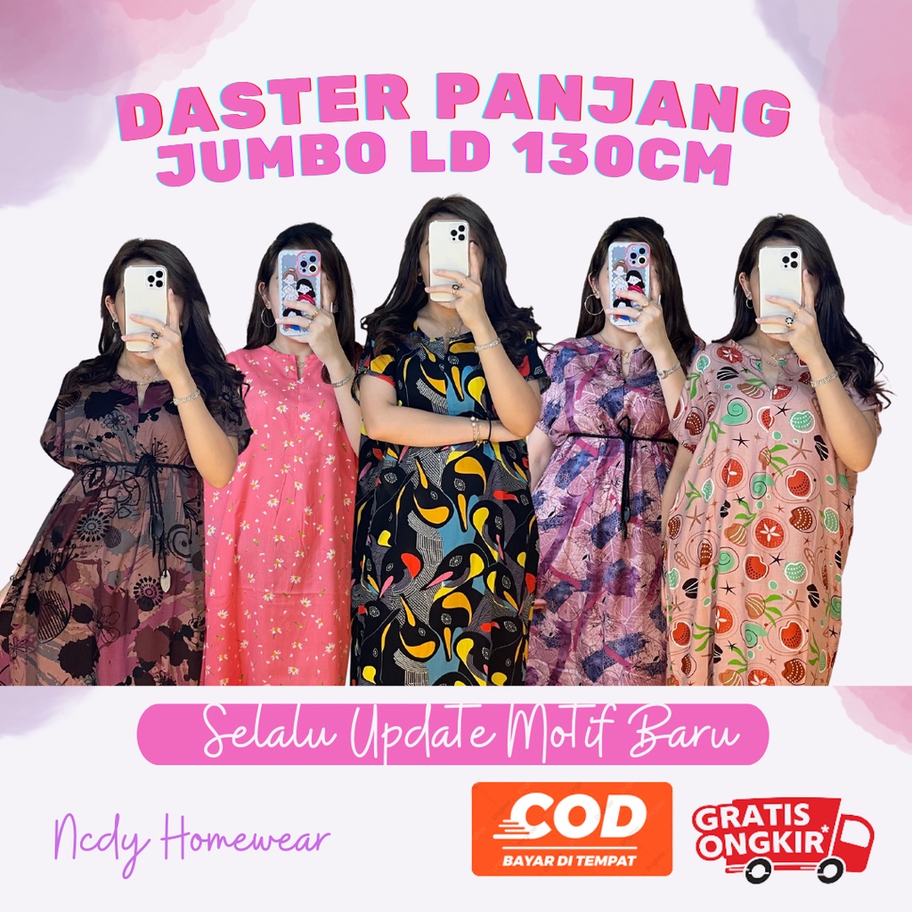 Jual DASTER REJECT DASTER PANJANG SEMATA KAKI DASTER VIRAL BUSUI ...
