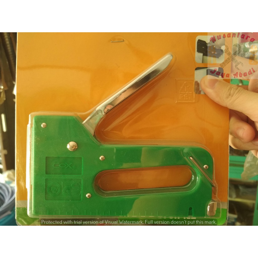 Jual STAPLES TEMBAK / STAPLER GUN | Shopee Indonesia
