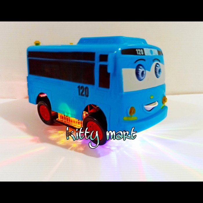 Jual MAINAN ANAK DANCING BUS TAYO | Shopee Indonesia