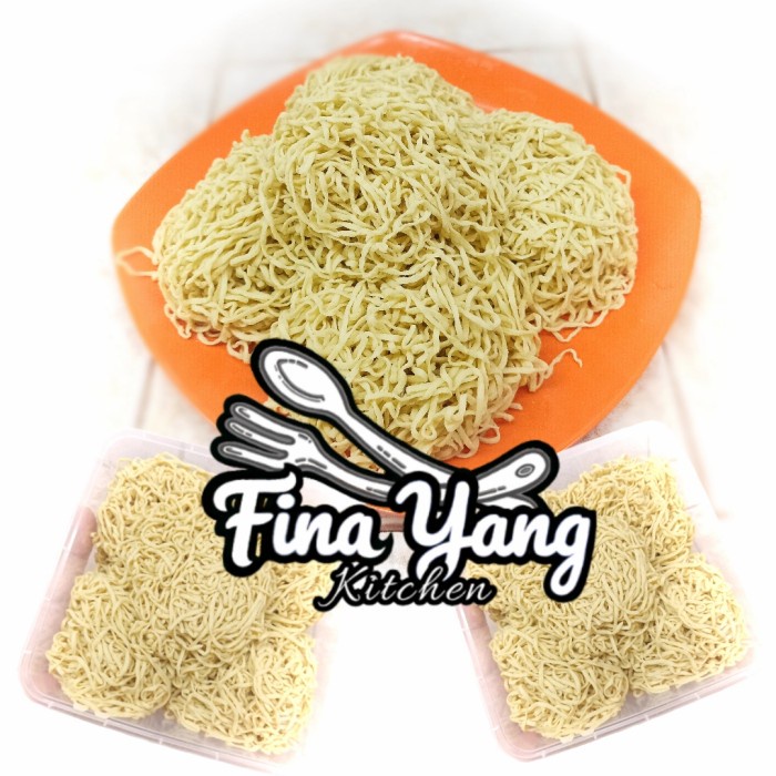 Jual mie mentah mie basah bakmi singkawang jam mian | Shopee Indonesia