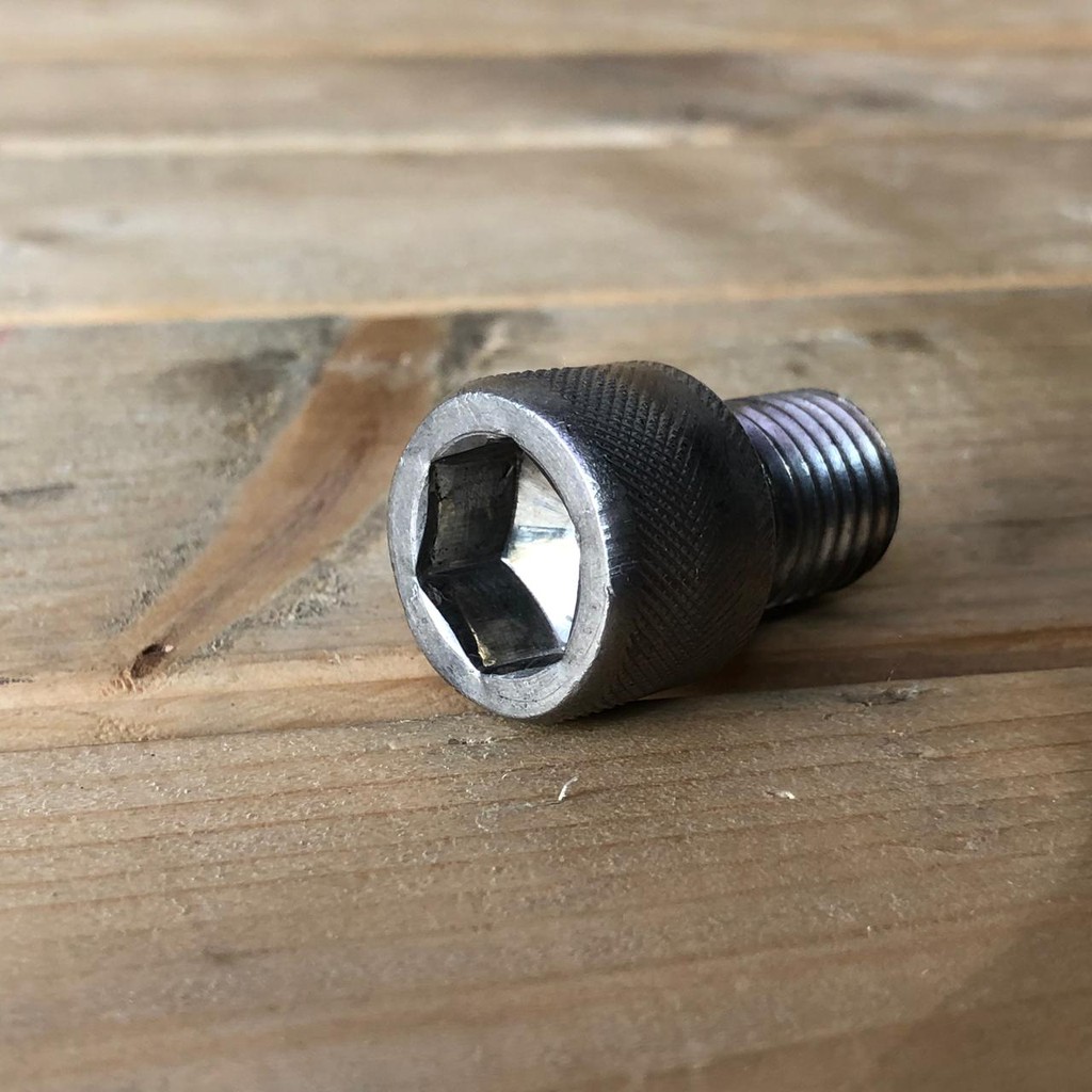 Jual Hex Socket Screw M16 X 20 (S22-6951-1)Rn | Shopee Indonesia